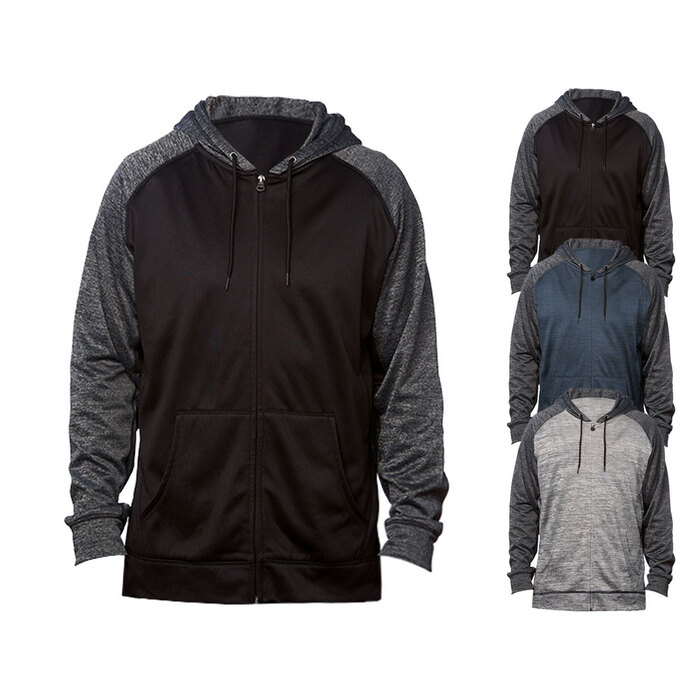 Burnside Bu8660 Veste De Survetement Mitch E Sports